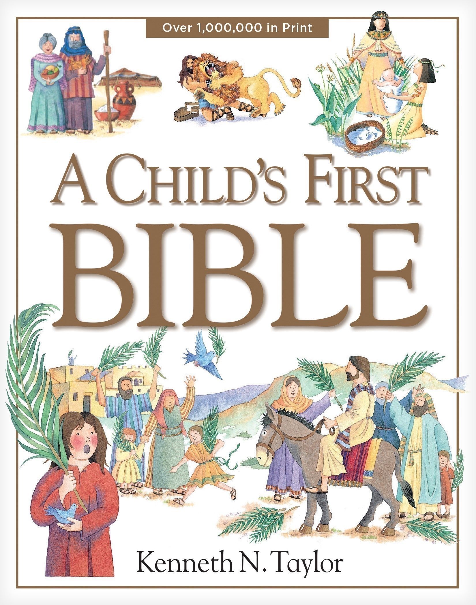 A Child's First Bible | Dightman's Bible Book Center