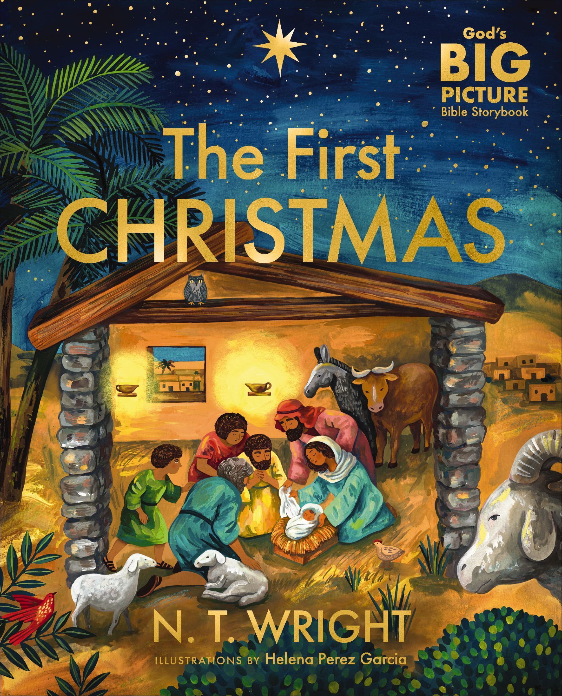The First Christmas: The Bible's Nativity Story | Parable.com
