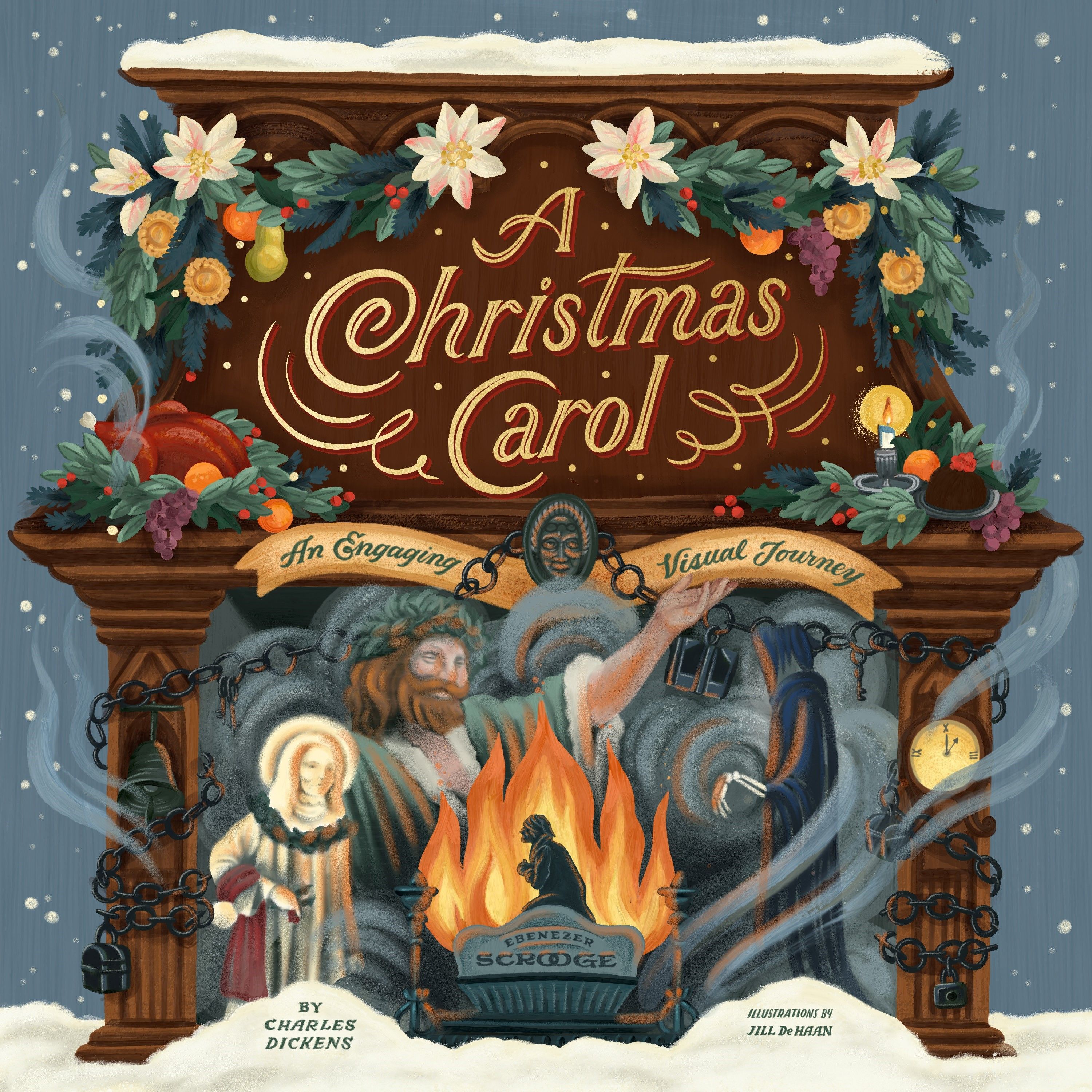 A Christmas Carol: An Engaging Visual Journey | Gospel Supplies