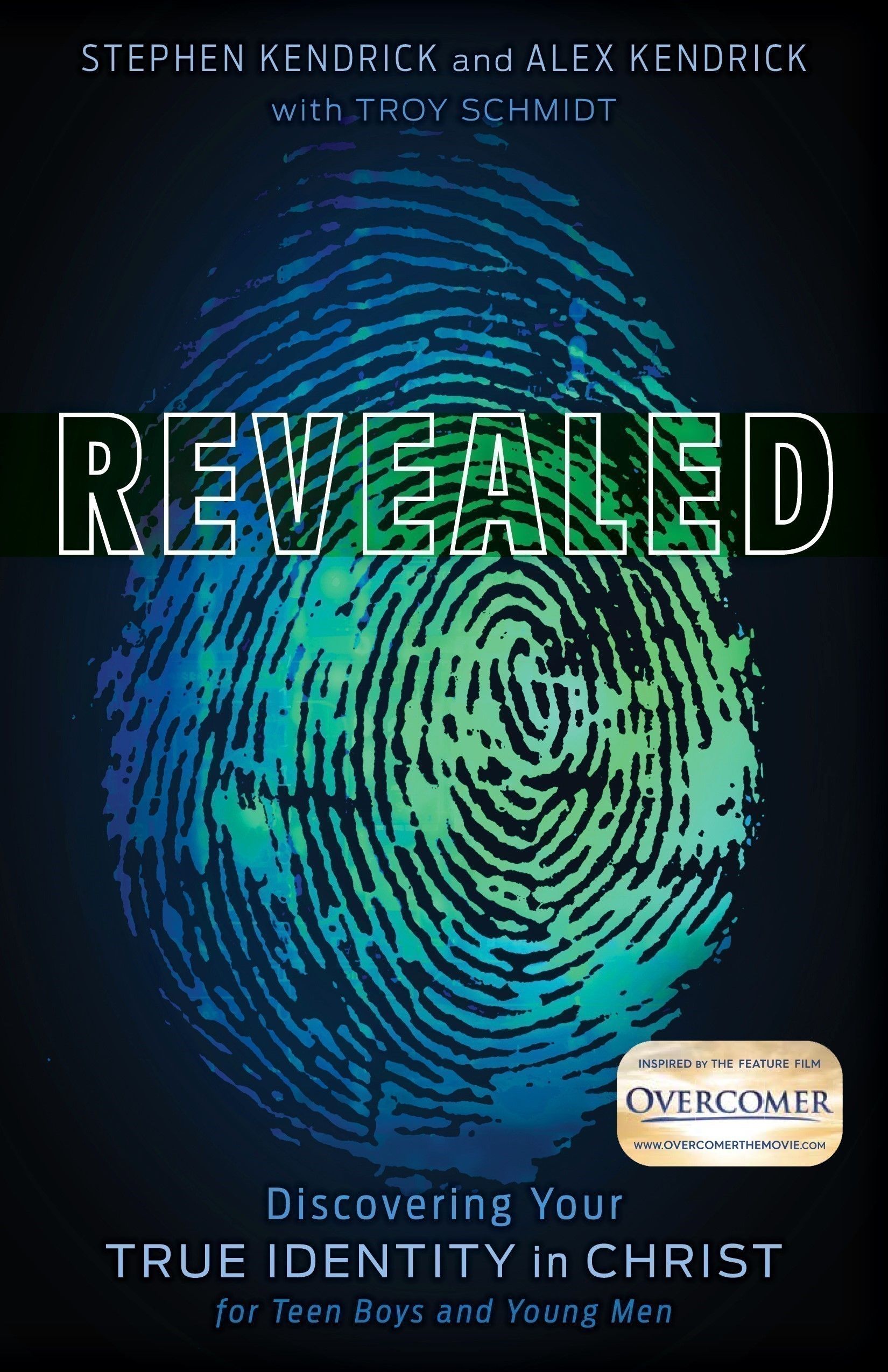 Revealed: Discovering Your True Identity in Christ for Teen Boys and ...