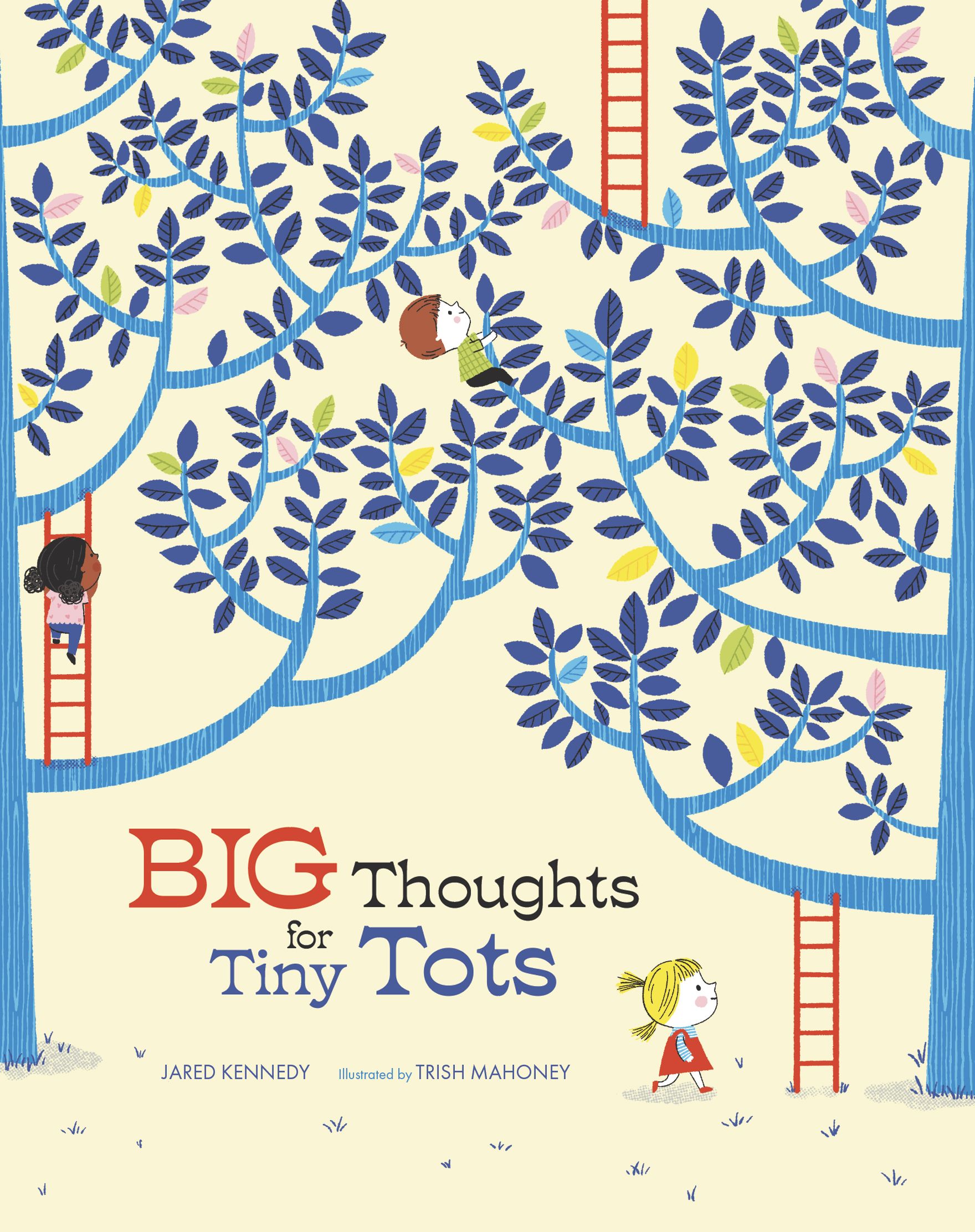 Big Thoughts for Tiny Tots: A Beginner's Gospel Story Book of Questions ...