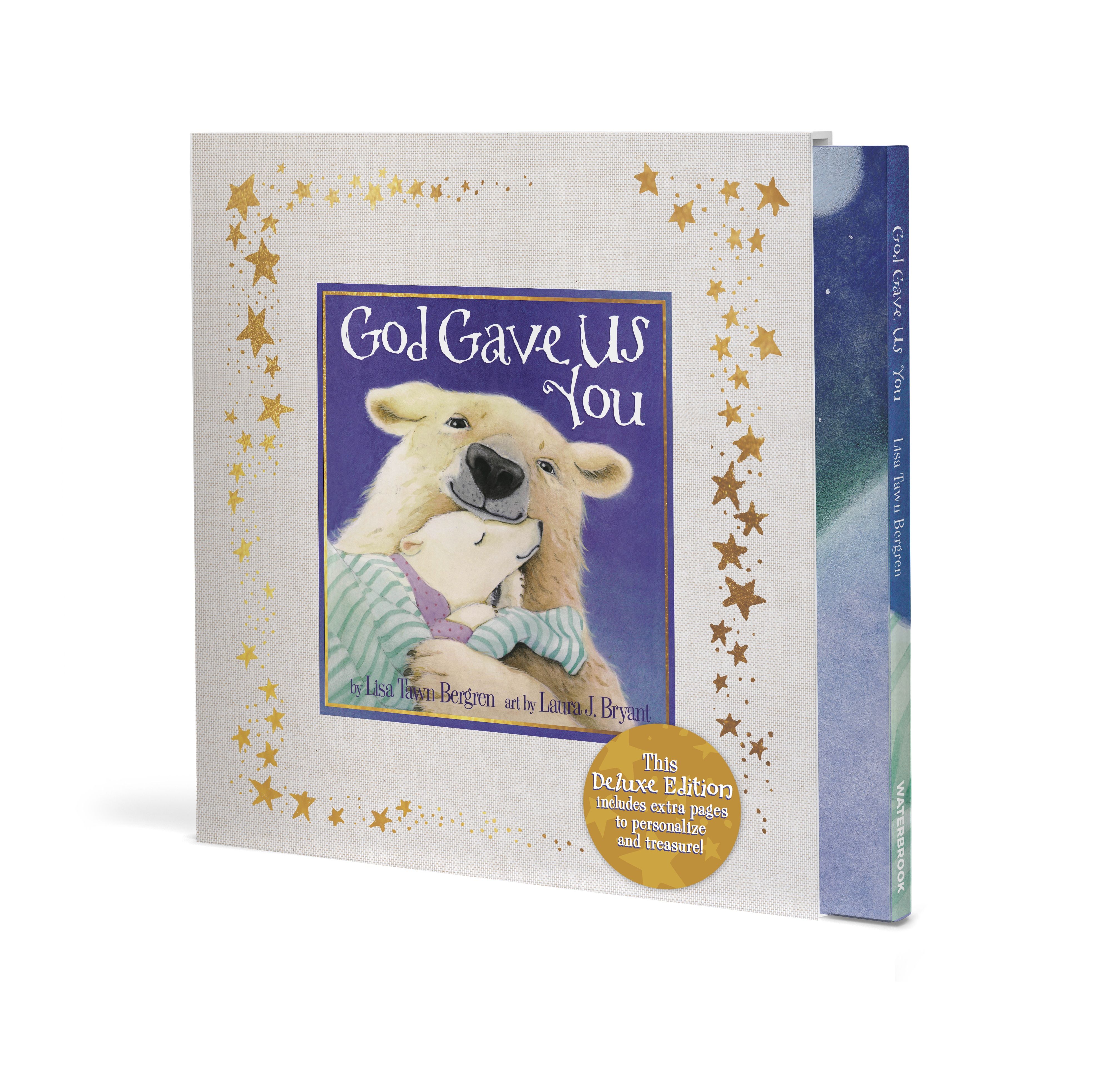 God Gave Us You (Deluxe Edition) | Lighthouse Christian Books