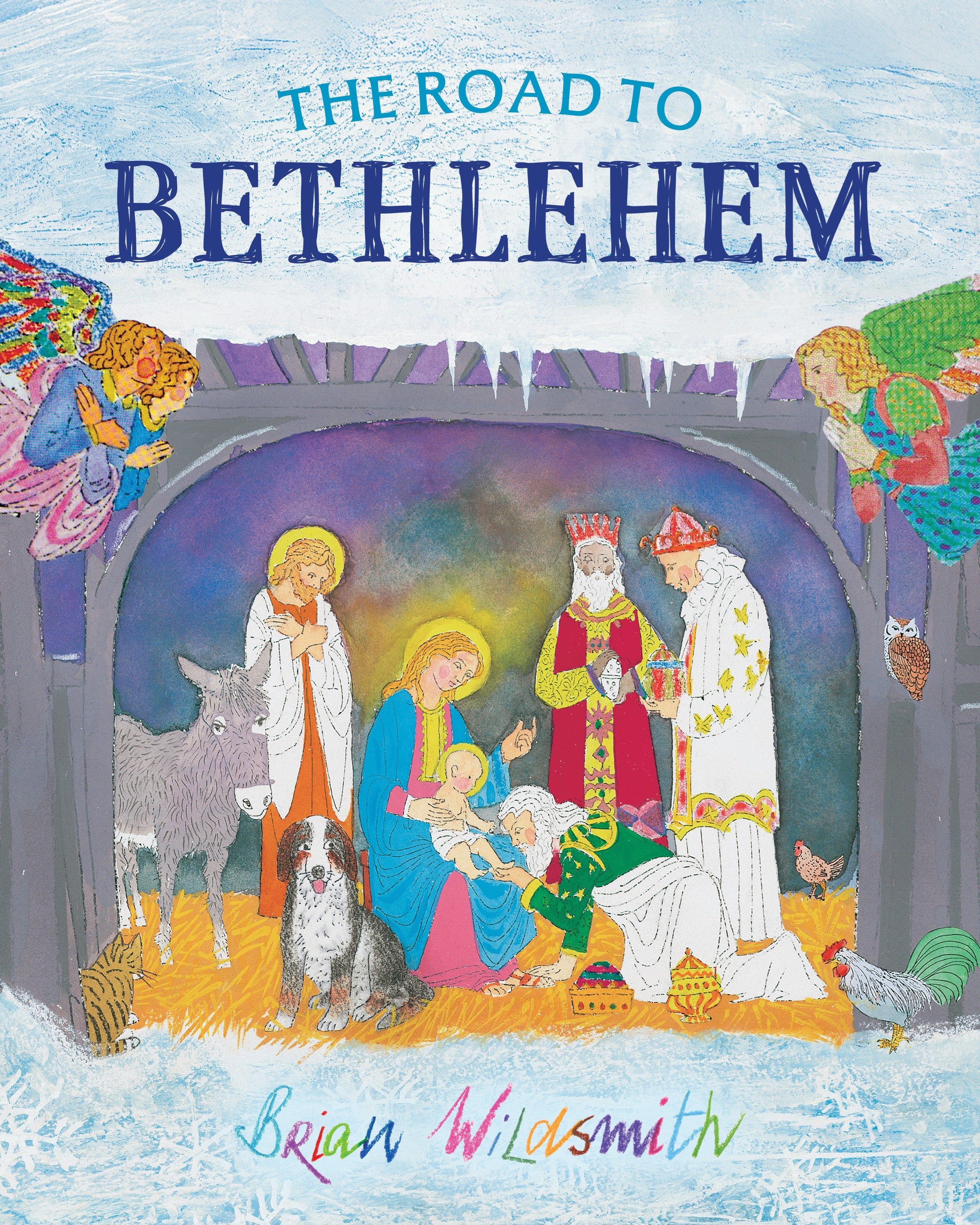 The Road to Bethlehem | Cross Way Christian Supply