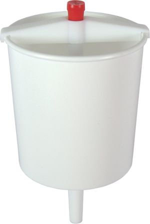 Communion Cup Filler Push Button 8 FL Oz | Parable.com