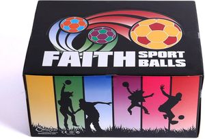 Faith Sport Ball | Cedar Springs Christian Stores, Inc.