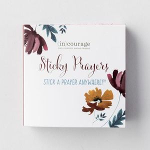 Brave Hope Grace Sticky Prayers | Parable.com