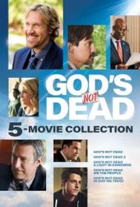 God's Not Dead: 5-Movie Collection (5pc) / (Box) | Lighthouse Christian ...