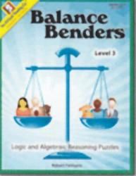 Balance Benders Level 3 | Parable.com