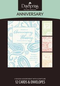 Through the Years Anniversary Cards | Parable.com