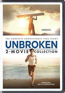 Unbroken 2-Movie Collection | Lighthouse Christian Books