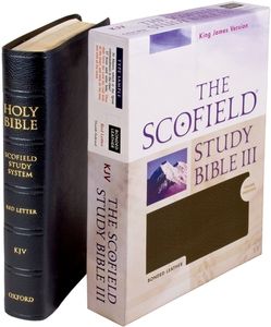 Scofield Study Bible III-KJV | Christian Connection