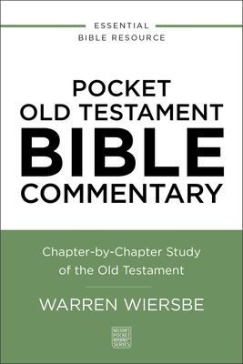 Pocket Old Testament Bible Commentary: Chapter-By-Chapter Study of the ...