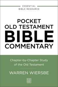Pocket Old Testament Bible Commentary: Chapter-By-Chapter Study of the ...