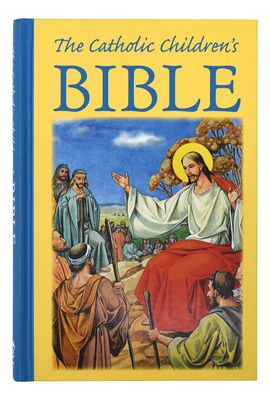 Catholic Children's Bible | Manning's Christian Books and Gifts