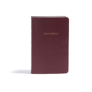 KJV Gift and Award Bible, Burgundy Imitation Leather | Get It Local Today