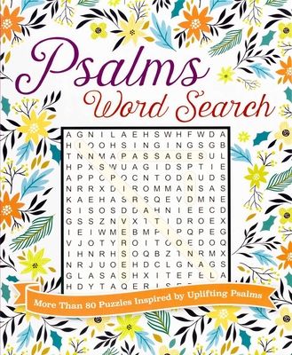 Psalms Word Search | The Heritage House Christian Bookstore