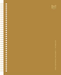 CSB She Reads Truth Spiral Bound Notetaking Bible, Historical ...