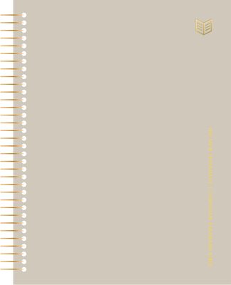 CSB She Reads Truth Spiral Bound Notetaking Bible, New Testament ...